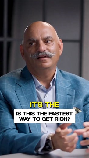 Getting rich is easier than you think? #podcast #money #business #entrepreneur | Steve Bartlett