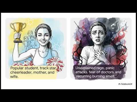 The Nancy Tremaine Story