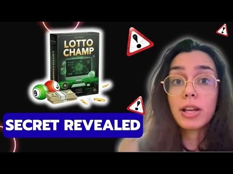 LOTTO CHAMP NUMBER METHOD REVIEW – A CLEAR LOOK AT THIS POPULAR LOTTERY APPROACH
