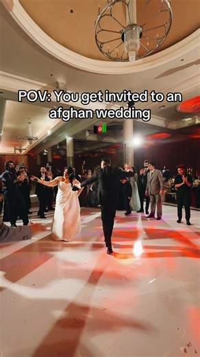 Experience the Joy of an Afghan Wedding Celebration