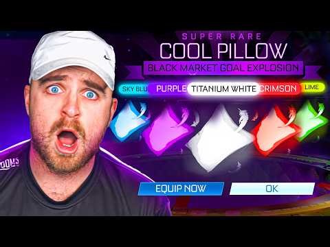 These are the LUCKIEST Players in Rocket League...