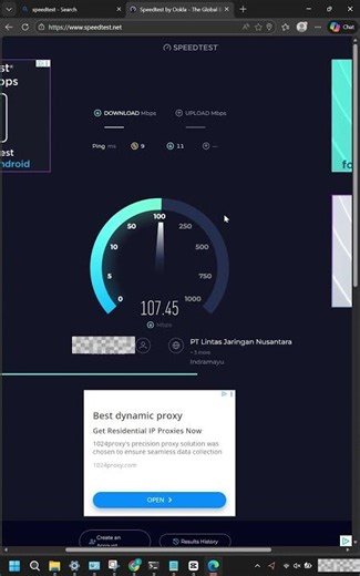 Slow Internet? Check Your Speed with Speedtest #shorts #internet #windows #techtutorial #techtips