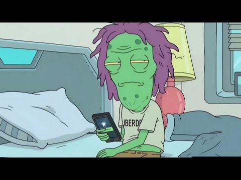 Greg The Alien Uber | Episode 1 | Animation Adult Swim 