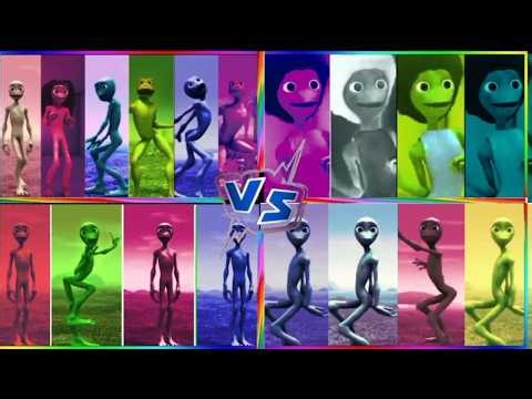 𝘼𝙇𝙄𝙀𝙉 𝘿𝘼𝙉𝘾𝙀 𝘿𝘼𝙈𝙀 𝙏𝙐 𝘾𝙊𝙎𝙄𝙏𝘼