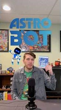 Astro Bot Review! #playstation #astrobot