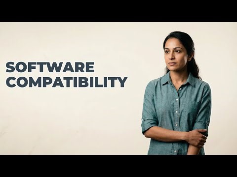 Will My Everyday Software Run On A New Computer OS?