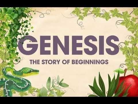 Genesis: Part 58- What Is God Doing Right Now?
