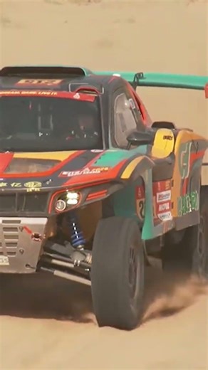 518 KM Dakar Shock 😱 | Heavy Defender Still Finished Top 5! 🏎️🔥
