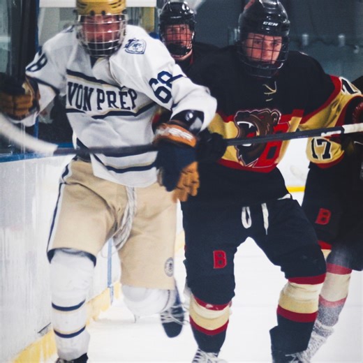 Devon Prep Ice Hockey on Instagram: "In the second matchup of the season between these two teams on 12/22, Devon Prep earned a strong 4–2 victory over Boyertown with a complete team effort from start to finish. The Frozen Tide set the tone early, played disciplined hockey throughout, and closed out the win to secure another important result. A balanced performance, strong compete level, and another step forward as the season continues."