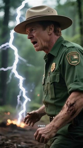 The Human Lightning Rod #didyouknow