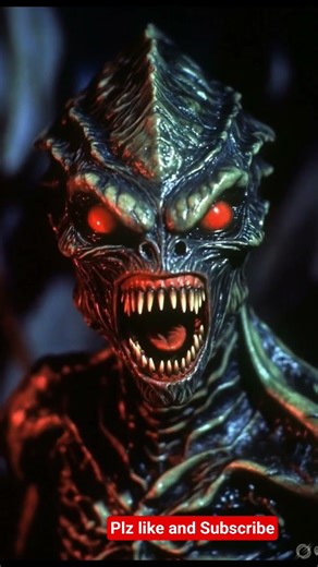 👽 Alien Attack in Forest 🌲🔥 | Forest Officer vs Alien | Epic Survival Scene