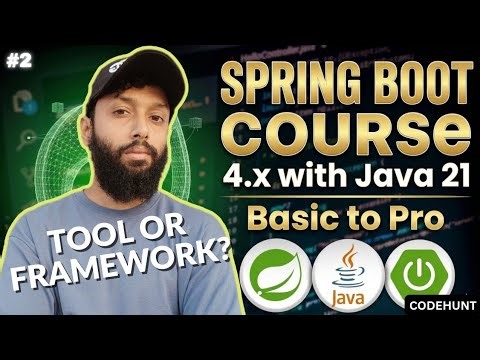Is Spring Boot REALLY a Framework? Proof from Official Docs !