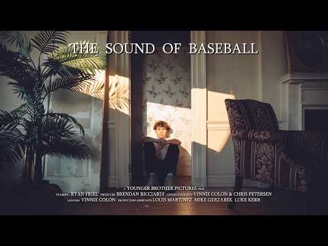 The Sound of Baseball