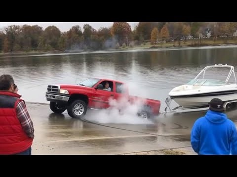 Ridiculous Boat Ramp Fails and Wins 2026!