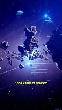 Astronomers FOUND a Hidden Structure in the Kuiper Belt… Meet the Inner Kernel