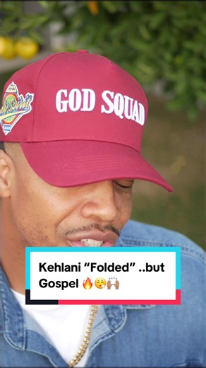 Kehlani's 'Folded' Reimagined as a Gospel Song