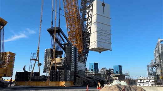 SpaceX has finally rolled out a new Super Heavy booster for pre-launch testing, putting them back on track after Booster 18’s accident in November. Regulatory approvals have also cleared for Starship's launch facility at historic launch complex 39A, and we now have the first filings for SpaceX’s proposal to deploy up to ONE MILLION satellites into orbit. Assembly continues on further Starship vehicles at the production site and SpaceX is moving at full speed building up the Air Separation Unit. 