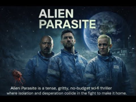 ALIEN PARASITE (Full Movie) | Trapped. Infected. No Way Home.