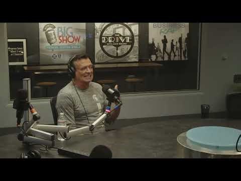 How Does Mike Rowe Of MSU Gymnastics Prepare His Athletes Mentally? - The Drive With Jack Ebling