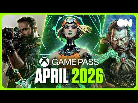 Xbox Game Pass Adds a HUGE Game in This Month's Update
