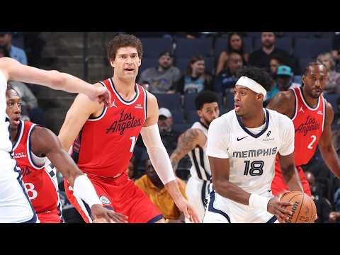 Los Angeles Clippers vs Memphis Grizzlies | Full Game Highlights | March 7, 2026 | NBA Season