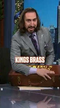 Wildes was in the holiday spirit and gave Nick a special present 👀🎁 #NFL #jaguars #football