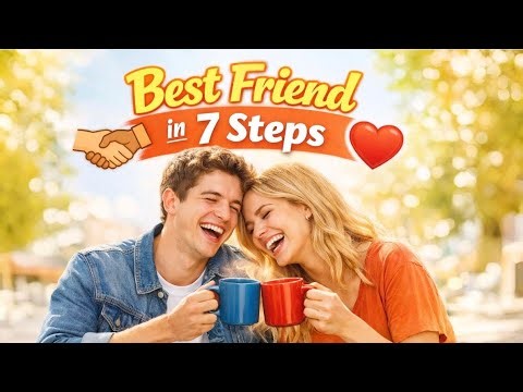 How to Make Best Friend: 7 Proven Steps to Build True Friendship