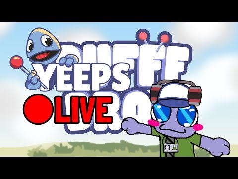 Yeeps Casual Playing and Chatting Stream!🔴LIVE