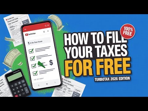 How to File Your Taxes for Free with TurboTax (2026 Edition)