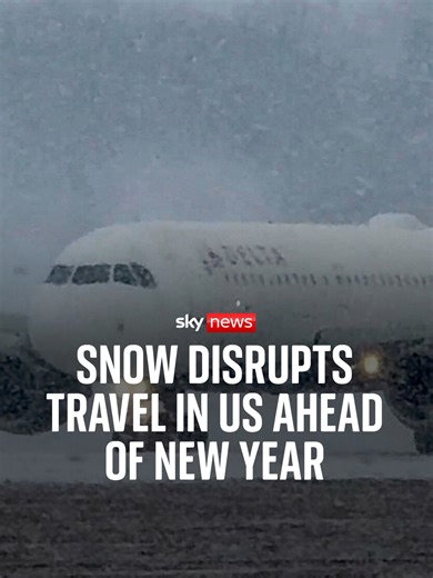 Winter Storm Disrupts New York City Travel Plans