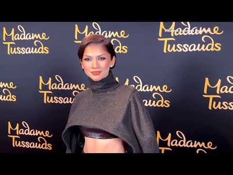 Zendaya gets 10th wax figure at Madame Tussauds New York | REUTERS