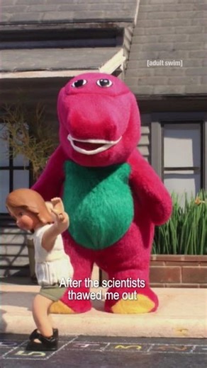 Thawed out and bitter | Robot Chicken | Adult Swim Europe