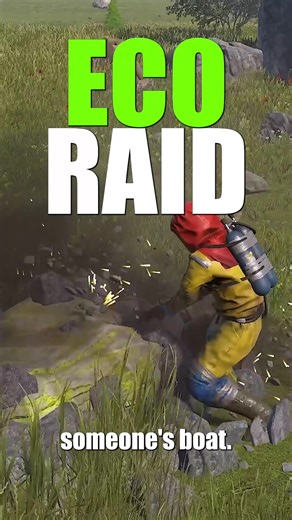 Best Eco Raid Method in Rust: Tips and Tricks