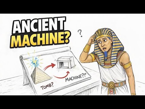 The Great Pyramid Wasn’t a Tomb | The Forbidden Energy Theory