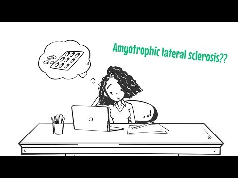 Amyotrophic Lateral Sclerosis (ALS) Explained | Motor Neurone Disease | Pathophysiology & Treatment