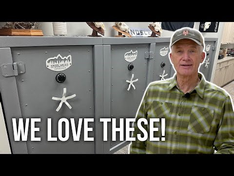 This Gun Safe Assembles Faster Than You Think!