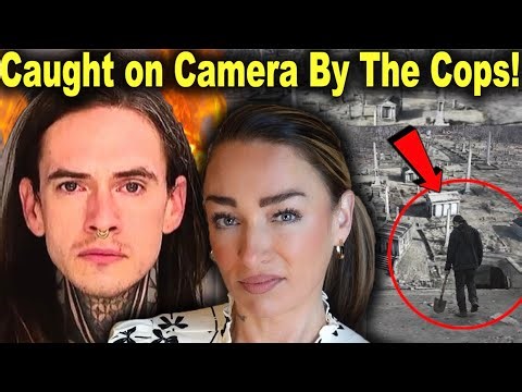 A Weird "Hobby" or Sick Obsession?! Jonathon Gerlach Had MORE Than a Few "Skeletons in His Closet!"