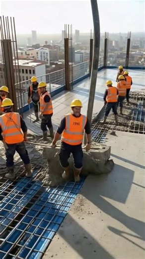 20 Floors Up: Why This Concrete Pour Turned Into a Nightmare