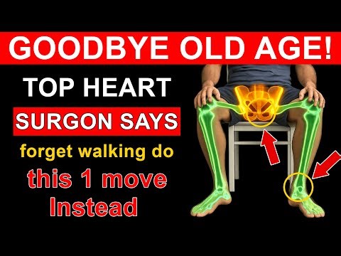 Over 65? THIS 3 Exercise Is Better Than Walking — Surgeon Approved