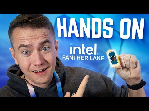 Intel's Core Ultra Series 3 Will Change Everything!