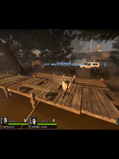 Left 4 Dead 2: Exploring Invisible Characters