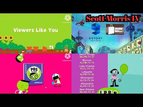 PBS KIDS Program Break 11 (LPB 2020)