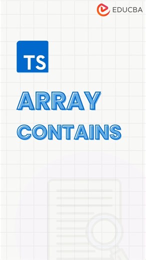 🌟🚀 TypeScript with Our Ultimate Guide on Array Contains! 🔍✨ Are you struggling to check if an element exists in your TypeScript arrays? 🤔 Look no further! In this video, we break down the best methods for using the TypeScript Array Contains feature. 📚👩‍💻 From classic loops 🔄 to the sleek **.includes()** method, we've got code examples that make it crystal clear! 🔥📈 Whether you're a newbie or a seasoned pro, mastering Array Contains is essential for efficient programming. Don't miss out