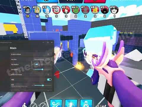 [Arceus X]Modified version of "Hypershot"