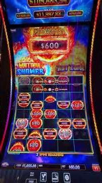 Fire Spark pays HUGE on Ultimate Fire Link! #slots #casinogames #vegas