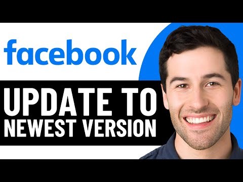 HOW TO UPDATE FACEBOOK ACCOUNT TO NEWEST VERSION IN 2026 (EASY)