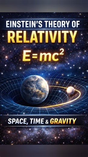 “E = mc² 🔥 The equation that changed our view of the universe” #mathscinet #universe