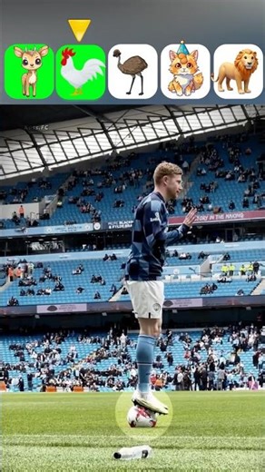 Animals + Players Football Transitions 2026 😳