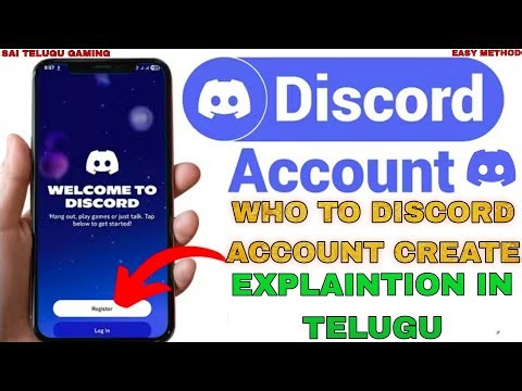 How to Create a Discord Account Step-by-Step Guide#discord 