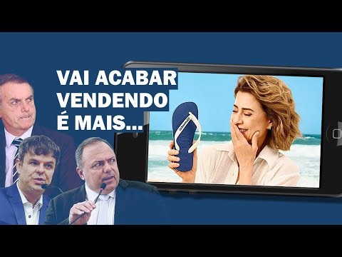 EXTREMA DIREITA SURTA COM PROPAGANDA DA HAVAIANAS ESTRELADA POR FERNANDA TORRES | Cortes 247
